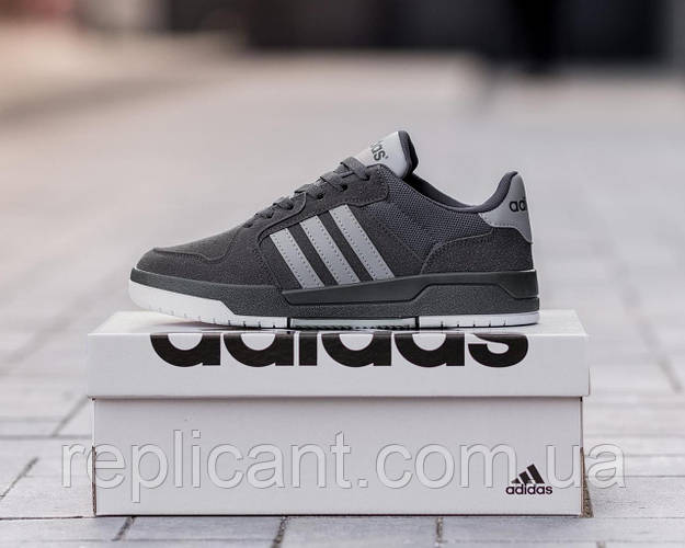 Мужские Кроссовки Adidas Entrap Grey адідас ентрап сірі чоловічі ...