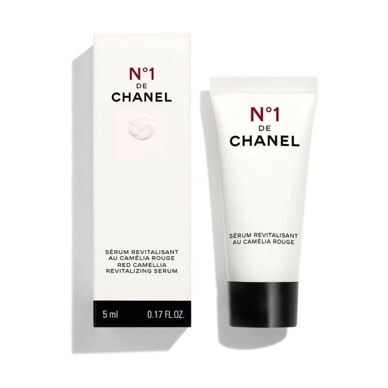 Chanel N1 De Chanel Red Camellia Revitalizing Serum 5ml Сыворотка для лица купить за 350 ₴ в ...