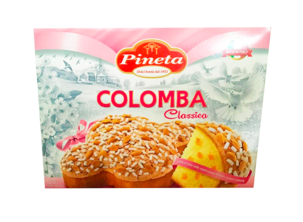 Панетоне Pineta Colomba Senza Canditi 800 гр. Італія, ціна: 459 ...
