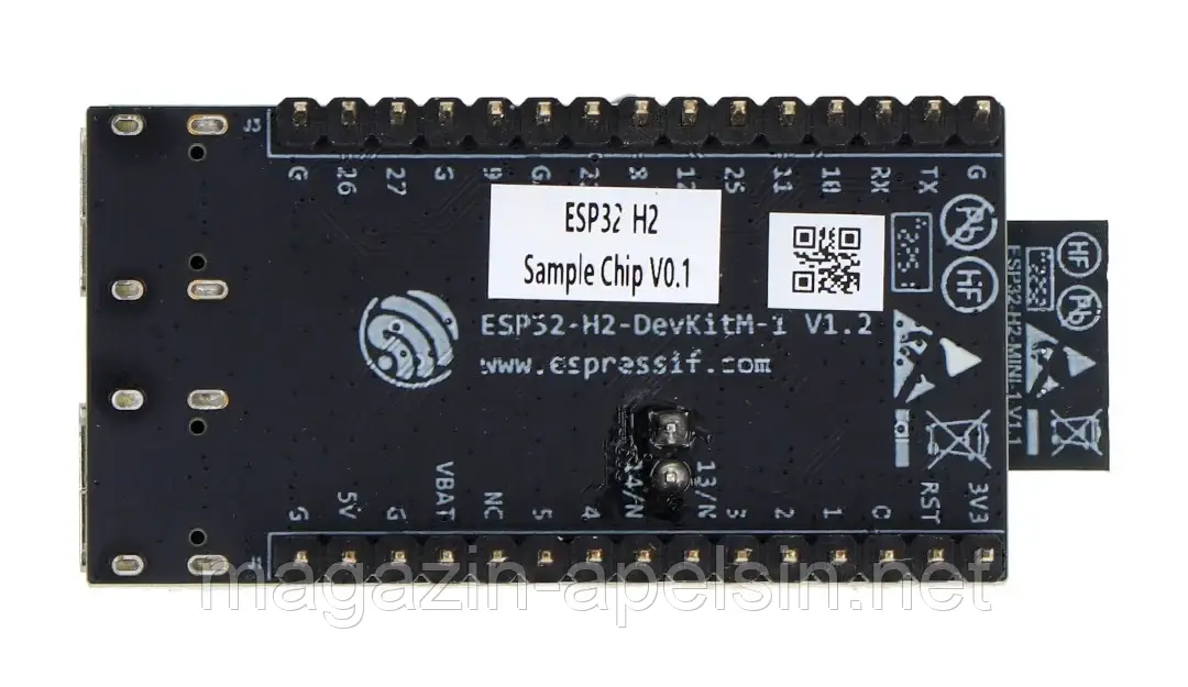 Esp32 H2 Devkitm 1 N4 Bluetoothzigbeethreadmatter Плата для розробки з мікросхемою Esp32