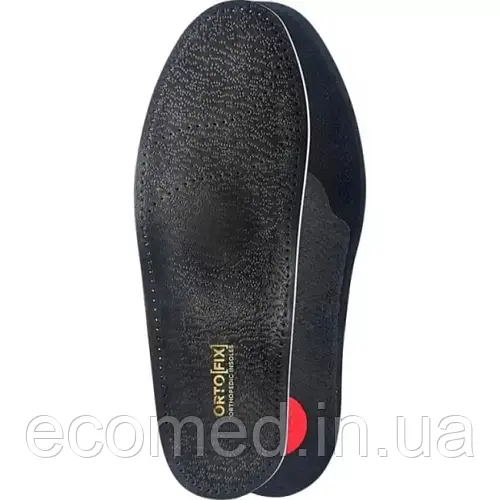 Ортопедичні устілки Ortofix 890 Black р.45 (чорний) (ID#2180559440 ...