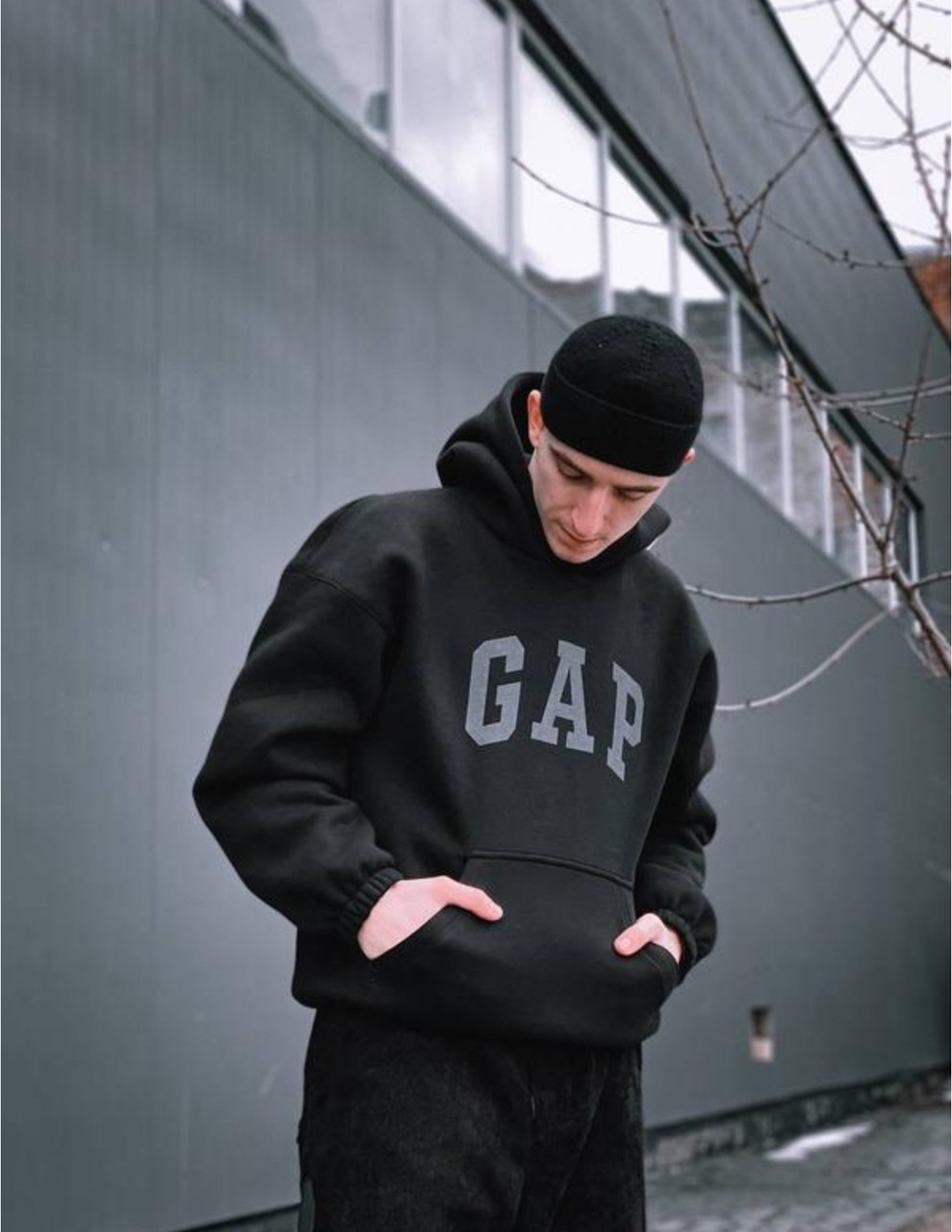 Худи Gap x Yeezy x Balenciaga (ID#2180744934), цена: 1700 ₴, купить на ...