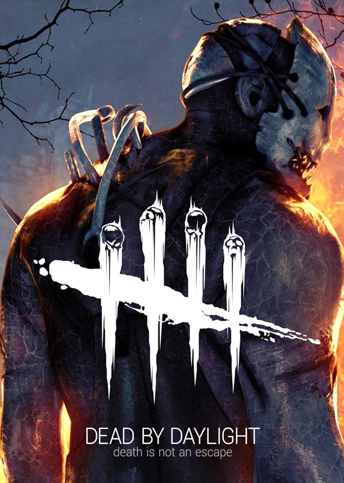"Dead By Daylight" - Постер — Купить на BIGL.UA ᐉ Удобная Доставка ...
