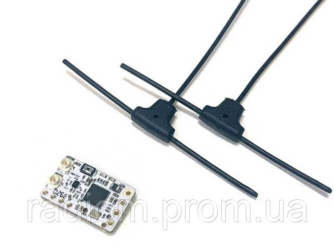 Приймач TBS Tracer Nano RX дальньої дії для передавача TBS Tracer Micro ...