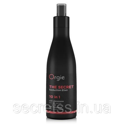 Лосьон для тела и волос - Orgie The Secret Seduction Elixir 10 in 1, 200 мл (ID#2180929041 ...