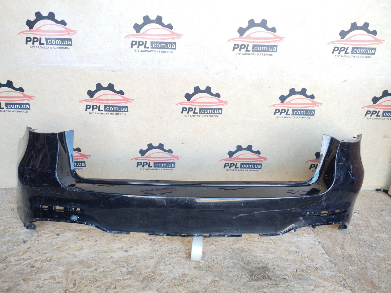 Mercedes GLC X253 AMG 15-19 до рестайлинга бампер задний A2538850200 (ID#2180938391), ціна: 5460 ...