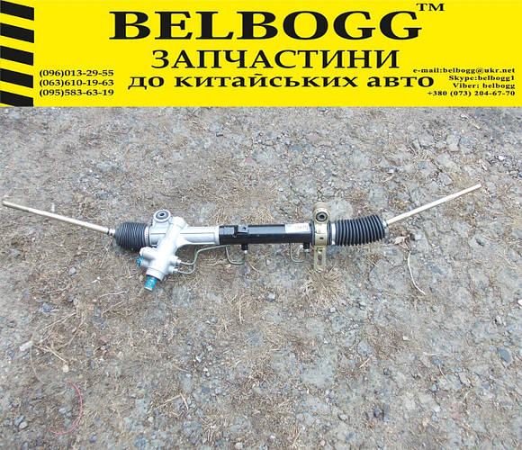 Рейка рулевая в сборе Chery Tiggo , Чери Тигго (ID#2181015041), цена ...