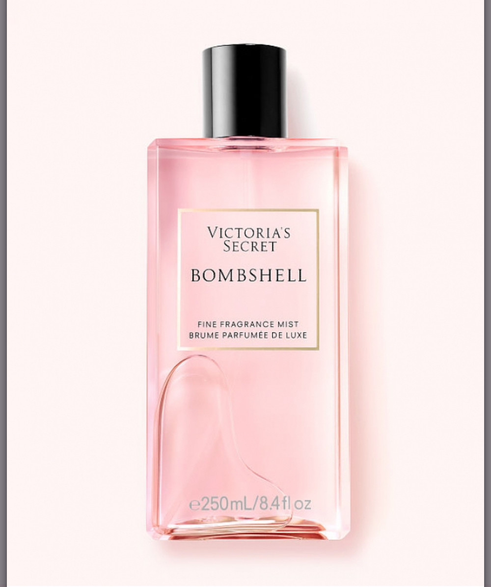 Оригінал VICTORIA ' S SECRET Bombshell Fragrance Mist Парфюмированный ...
