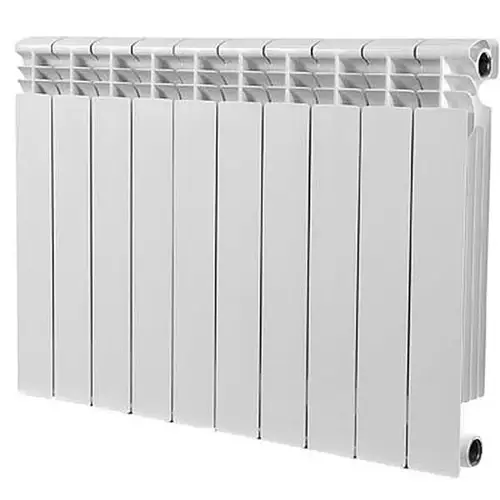 Радіатор біметалевий Alltermo Bimetal Super 500/100 (ID#2181099297 ...