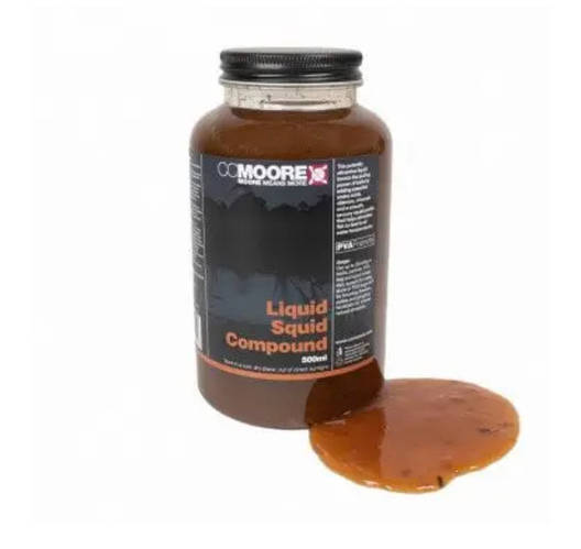 Ліквід CC Moore Liquid Squid Compound 500 ml (ID#2181167857), цена: 620 ...