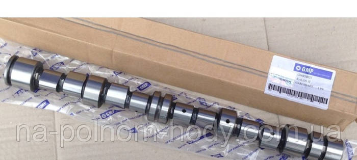 Распредвал Авео 1.5 GMP Корея (ID#374436276), цена: 1209 ₴, купить на ...