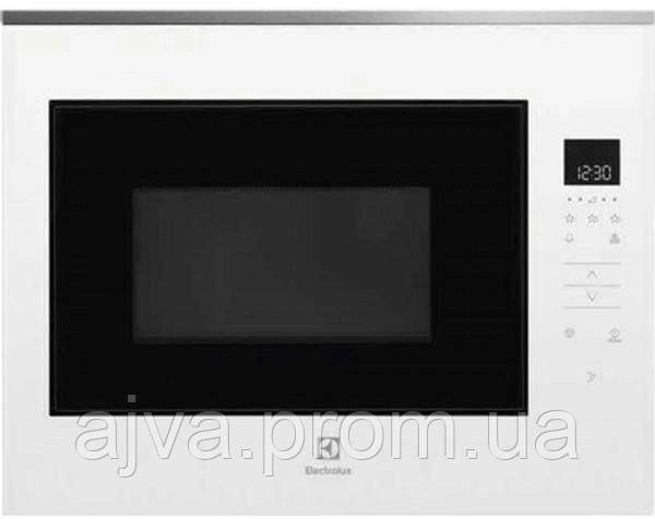 Встраиваемая микроволновая печь Electrolux KMFE264TEW 26 л белая y (ID ...