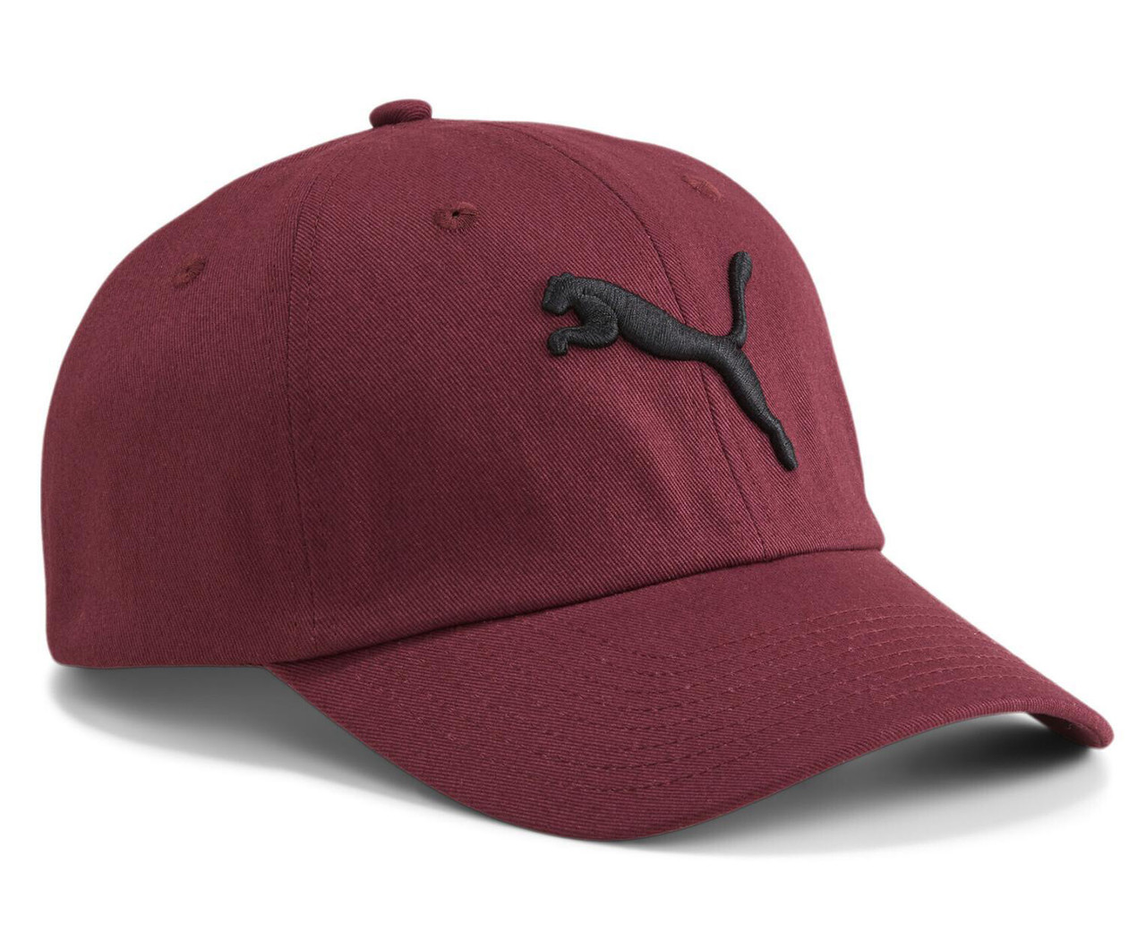Кепка Puma ESS Cat Logo BB Cap бордовый Уни OSFA (ID#2181339712), цена ...