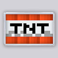 Магнітики minecraft | купити недорого, на Prom | Україна