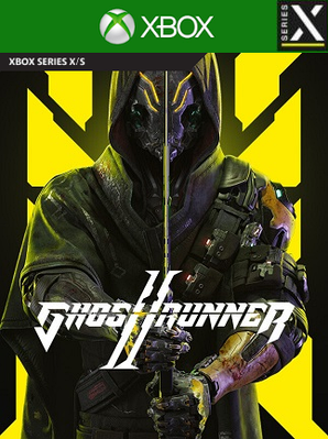 Ghostrunner (Xbox Series X), цена: 890 ₴, купить на Prom.ua