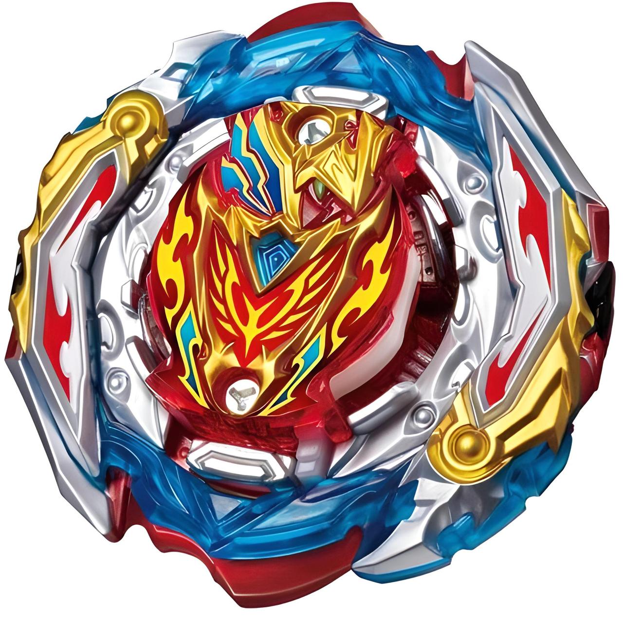 Бейблейд набор (Beyblade) Зест Ахиллес Mod Set B-201 с 3 драйверами для ...