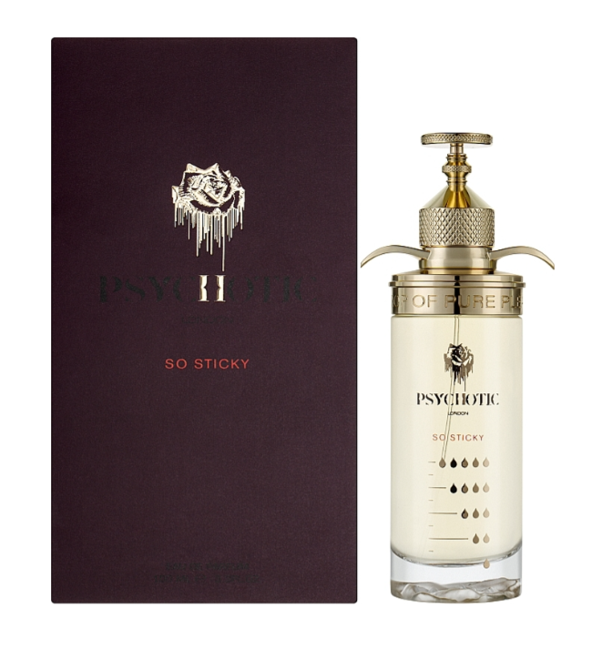 Оригинал Psychotic London So Sticky 100 Ml Парфюмированная Вода ...