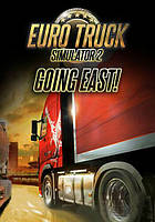 EURO TRUCK SIMULATOR 2 - GOING EAST (DLC) STEAM (ID#2182604119), цена ...