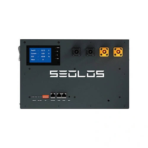 Seplos Mason 280 24В Lifepo4 DIY Комплект для самостійного складання з ...