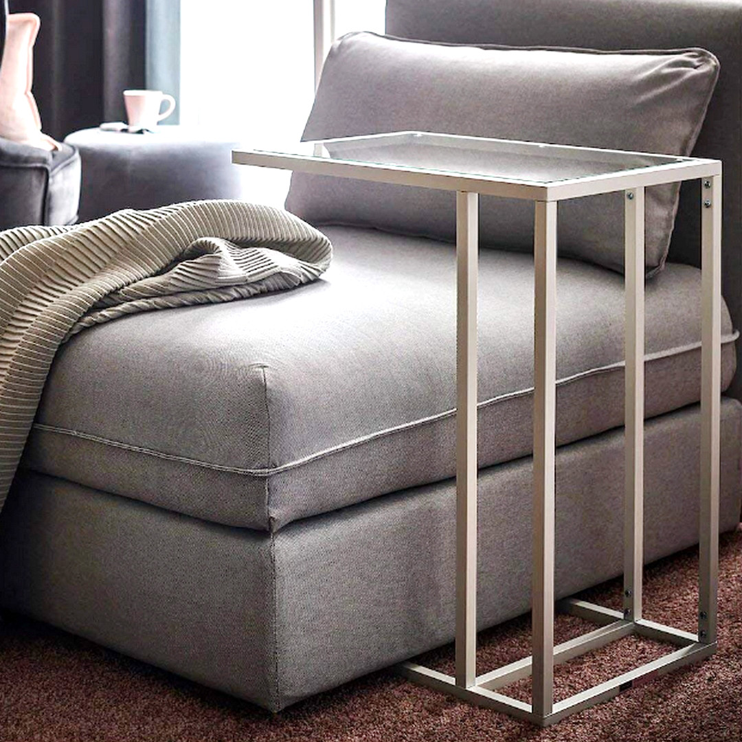 Подставки для ноутбуков из металла IKEA, Приставной стол для ноутбука ...