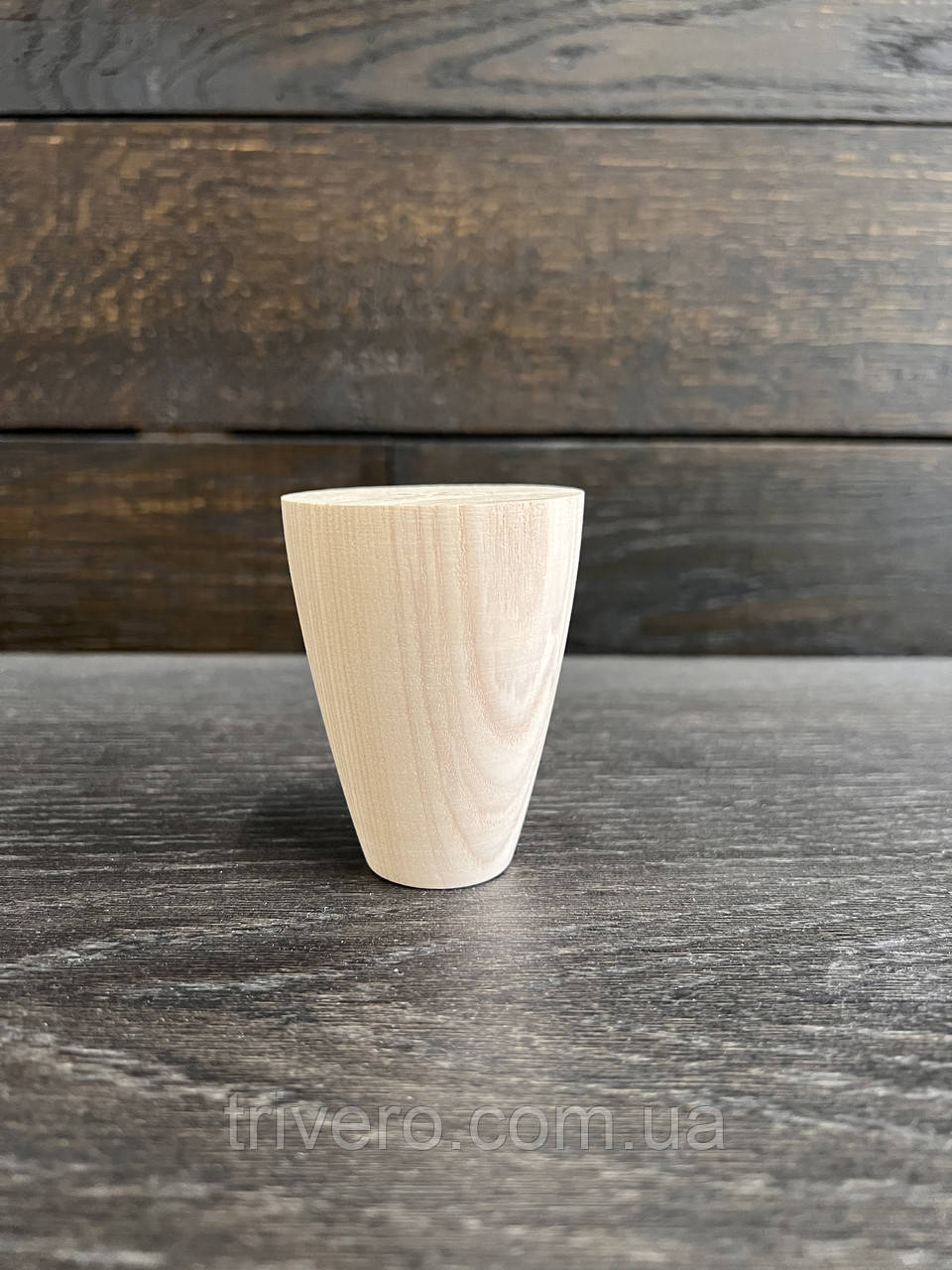 Меблеві ніжки та опори дерев'яні H.80 D.60 / Ніжка-9.1 - купить в ...