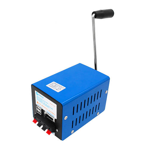 Портативный ручной генератор электроэнергии GOSO F20, генератор тока ...