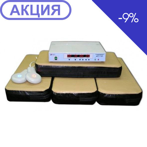 Аппарат для магнитотерапии комбинированный МИТ-МТ (ID#1174202435), цена ...