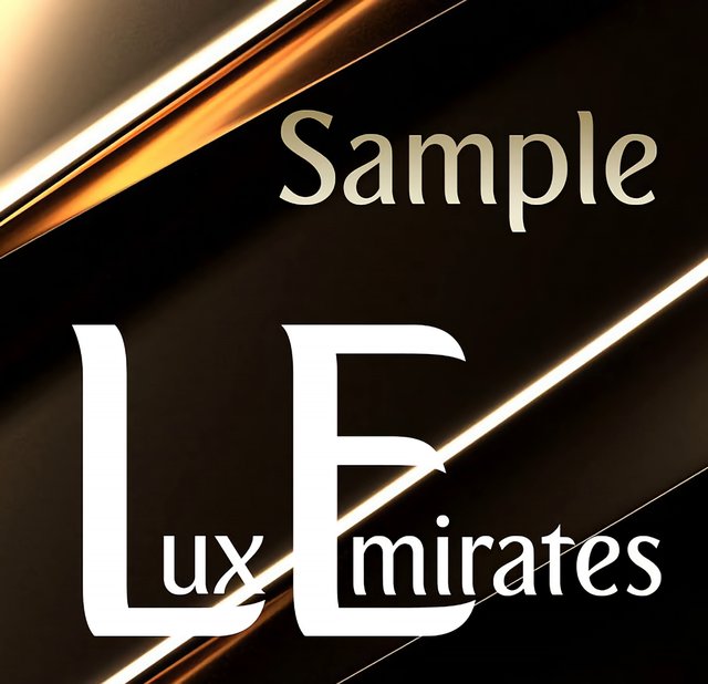 Lux-Sample в Києві від компанії "Lux-Emirates".