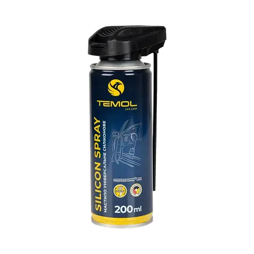 Мастило універсальне TEMOL SILICON SPRAY (TML-200 мл) (ID#1997881898 ...