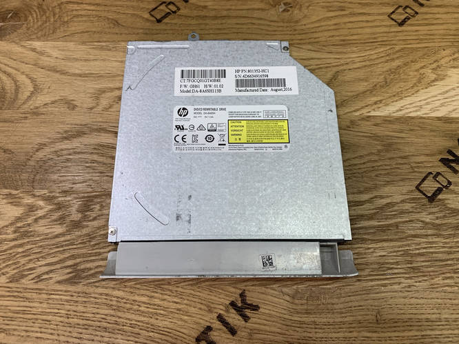 Дисковод для ноутбука HP Pavilion 15-au158nr (801352-HC1) | Б/У (ID ...