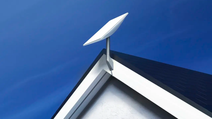 Спутниковый модем Starlink Internet Satellite Dish, уникальный терминал ...