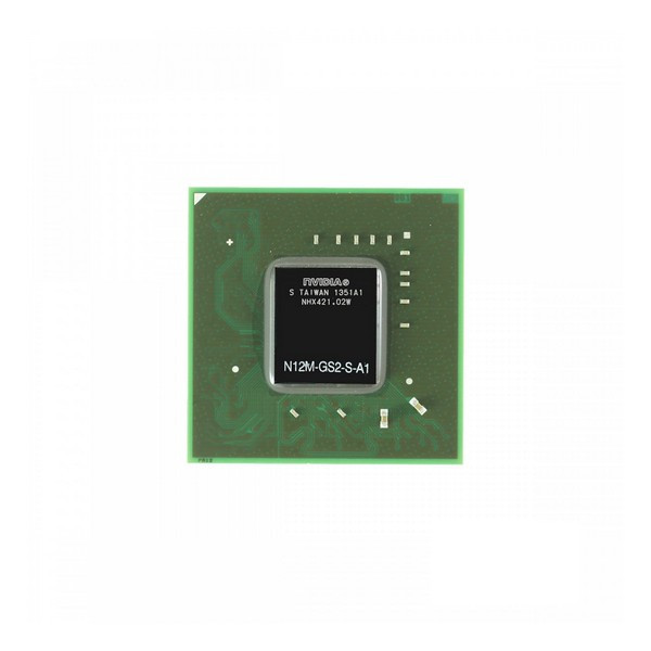 Мікросхема NVIDIA N12M-GS2-S-A1 GeForce 410M (ID#1883078702), ціна ...