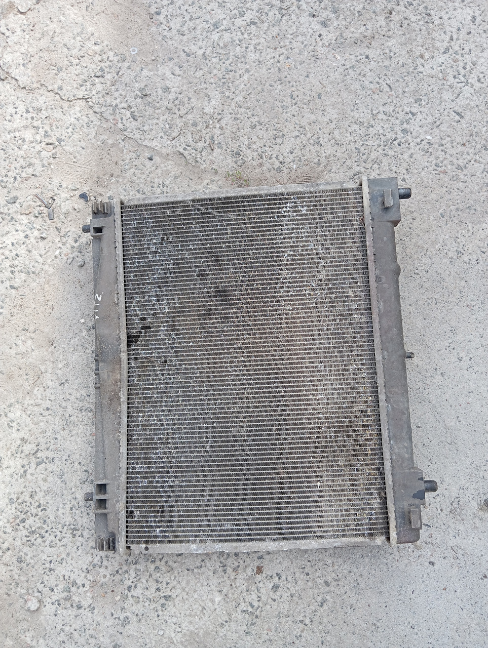 Радіатор охолодження/основний Toyota vitz/yaris (ID#2183334325), ціна ...