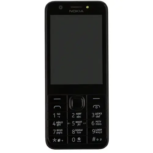 Кнопочный телефон Nokia 230 Dark Silver Dual Sim (ID#2099919598), цена ...