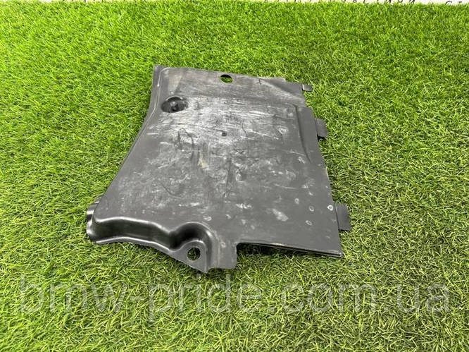 Защита днища Audi A5 F5 2.0 TFSI 2019 перед. лев. (б/у) (ID#2183361738 ...