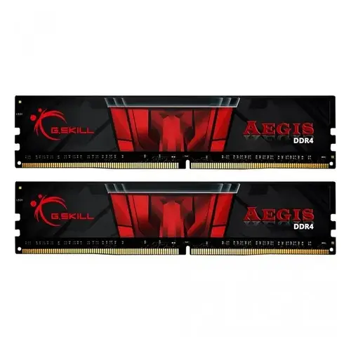 Оперативная память G Skill Aegis F4 3200c16d 16gis 16 Gb 2x8 Gb Ddr4 3200 Mhz Id