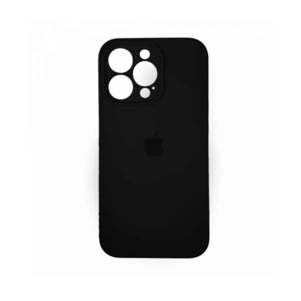 Чохол-накладка Infinity Silicone Case Full Camera для iPhone 15 Pro ...