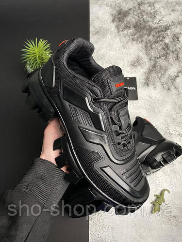 Кросівки Prada Cloudbust Black (ID#2183510506), ціна: 1999 ₴, купити на ...