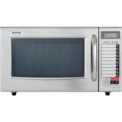 Мікрохвильова піч Sharp YB-S1282AE Silver (ID#2045049605), ціна: 23269 ₴, купити на Prom.ua