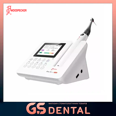 Эндомотор Эндо Радар Плюс (Endo Radar Plus) белый, Woodpecker No3636 ...