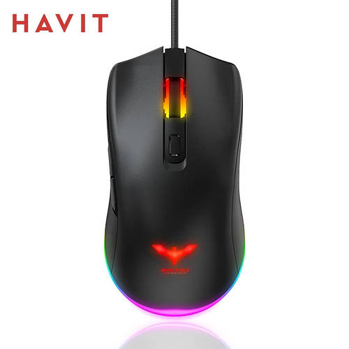 Игровая RGB мышка HAVIT HV-MS732 (ID#2184004442), цена: 499 ₴, купить на Prom.ua