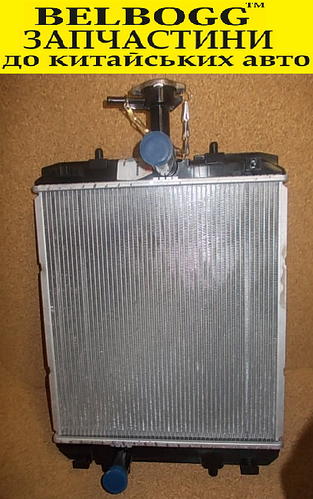 Радиатор охлаждения двигателя BYD F0, Бид Ф0, Бід Ф0 (ID#2180102001 ...
