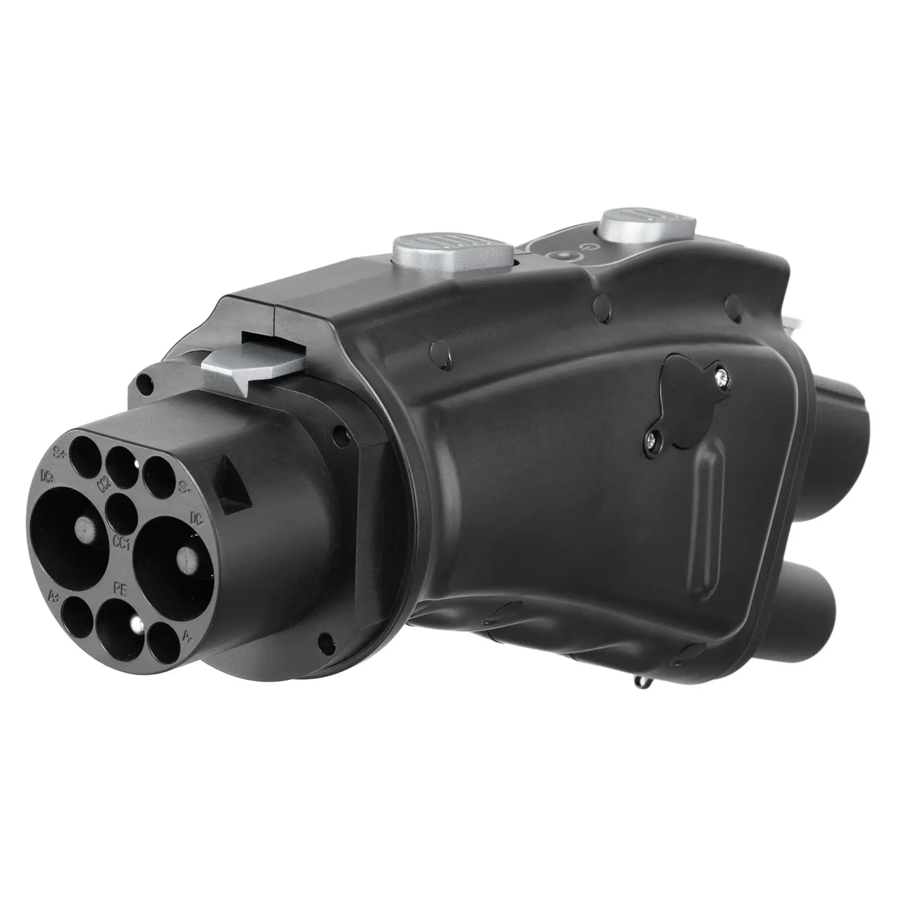 Переходник CCS2 - GBT DC 200кВт 250А для электромобилей c Китая Адаптер ...