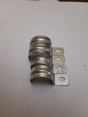 Монтажна скоба металева | купити недорого на Prom | Україна