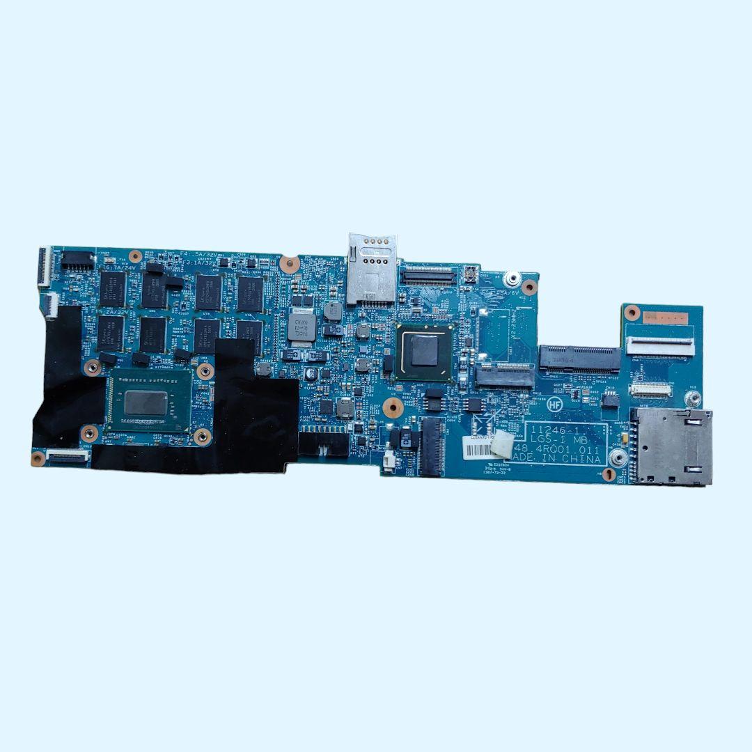 Материнська плата (Motherboard) Lenovo Thinkpad X1 Carbon 1st Gen Intel ...