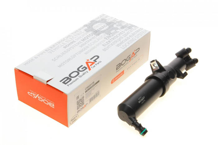 Форсунка омывателя фары Mercedes S-class (W221) 06-13 (R) Bogap ...