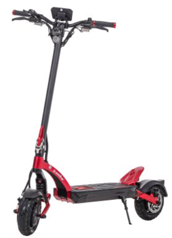 Електросамокат Kaabo Mantis X PLUS, ціна: 56999 ₴, купити на Prom.ua