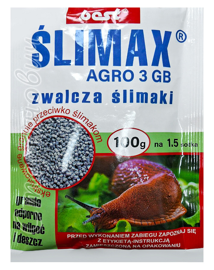 Засіб від слимаків Slimax (Слімакс) 100г (ID#2184459384), ціна: 44 ...