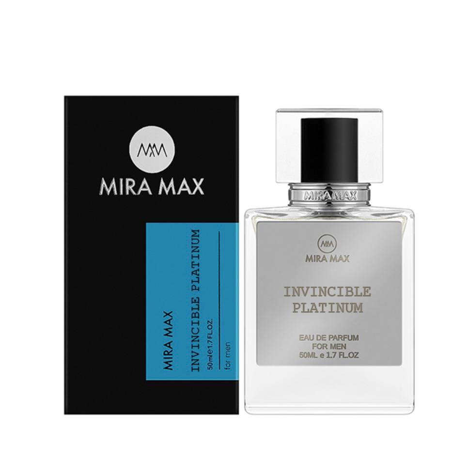 Mira Max "INVINCIBLE PLATINUM", 50 мл ( Paco Rabanne Invictus Platinum ...