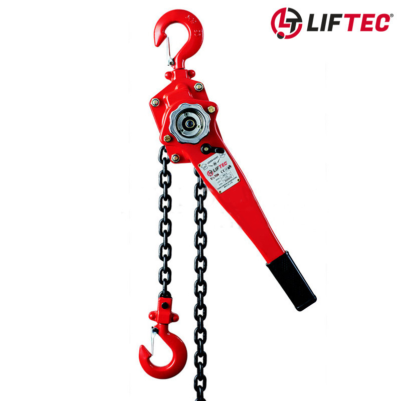 Таль цепная ручная рычажная LIFTEC Standart 1.5т, 8м (ID#2184882411 ...